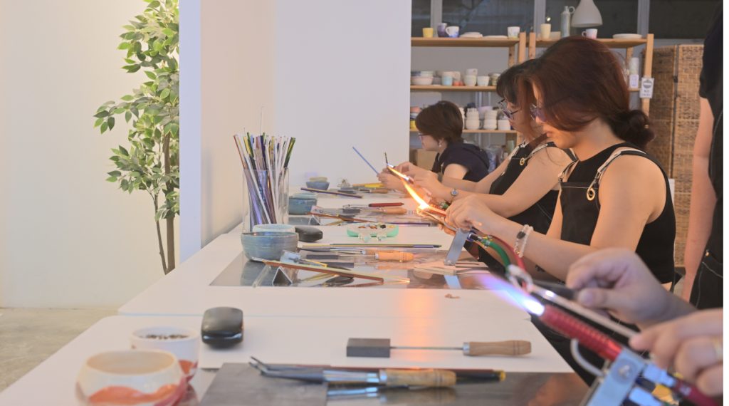 CLASSES - Beary Lampwork Studio